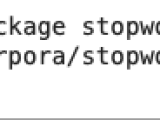 How To Remove Stop Words In Python Using Nltk Askpython