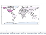 Plot Geographical Data On A Map Using Python Plotly Askpython