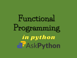 Functional Programming An Introduction Askpython