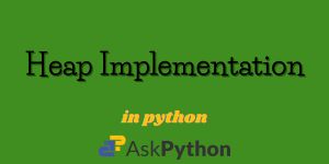 Heaps In Python Askpython - Download Elegant Light Photo | Retina
