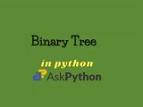Binary Tree Implementation In Python Askpython