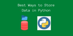 Best Ways To Save Data In Python Askpython - Geometric Pattern Collection - Ultra HD Quality