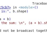 Numpy Broadcasting A Beginner S Guide Askpython