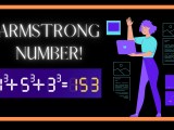 Armstrong Number In Python Easy Implementation Askpython