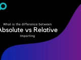 Absolute Vs Relative Importing In Python Askpython