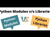 Python Modules Vs Python Packages Askpython