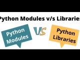 Python Modules Vs Python Packages Askpython