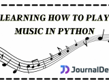 How To Play Music In Python Askpython
