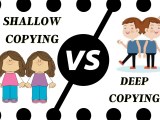 Shallow Copy Vs Deep Copy In Python Askpython