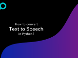 Python Gtts Module How To Convert Text To Speech In Python Askpython