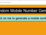 Python Tkinter Project Random Mobile Number Generator Askpython