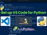 Visual Studio Python Tutorial 1 6 Setting Up Visual Studio