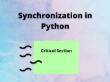 Synchronization In Python Synchronize Threads In Python Askpython