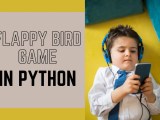 Flappy Bird Game In Python Askpython