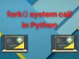Python Fork How To Create Child Processes Using The Fork Method