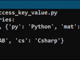 How To Create A List Of Dictionaries In Python Askpython