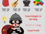 Solving The 0 1 Knapsack Problem In Python Using Recursion Askpython