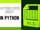 Plot Data From Excel Sheet Using Python Askpython