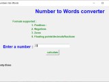 Python Convert Number To Words Askpython