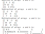 Numpy Dot A Complete Guide To Vectors Numpy And Calculating Dot