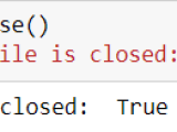 Handling Ioerrors In Python A Complete Guide Askpython