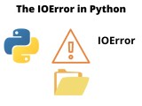 Handling Ioerrors In Python A Complete Guide Askpython