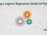 Fitting A Logistic Regression Model In Python Askpython