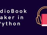 Convert Ebook To Audiobook Using Python Askpython