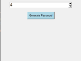 Random Password Generator In Python Gui Tkinter Askpython