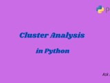 Cluster Analysis In Python A Quick Guide Askpython