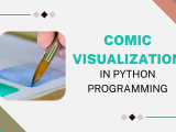 Implementing Comic Visualization Python Askpython