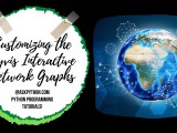 Customizing The Pyvis Interactive Network Graphs Askpython
