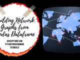 Create Interactive Network Graphs In Python Askpython