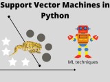 Support Vector Machines In Python Askpython