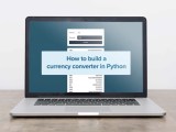 How To Build A Currency Converter In Python Askpython
