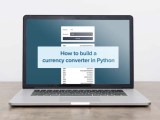 How To Build A Currency Converter In Python Askpython