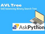 Avl Tree In Python Complete Guide Askpython