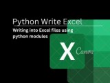 Write To An Excel File Using Python Pandas Askpython