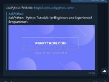 Creating A Python Telegram Bot Askpython