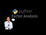Factor Analysis Using Python Askpython