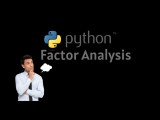Factor Analysis Using Python Askpython