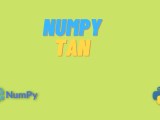 Numpy Tan A Complete Guide Askpython