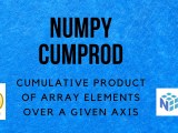 Numpy Subtract How To Use Subtract Numbers With Numpy In Python