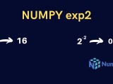 Numpy Exp2 A Complete Guide Askpython