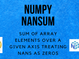 Numpy Ceil Return The Ceiling Of The Input Element Wise Askpython