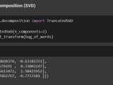 Topic Modeling Using Lsa A Complete Guide Askpython