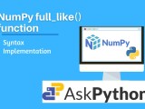 Numpy Log2 Base 2 Logarithm Of X Askpython