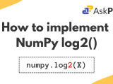 Numpy Full Like Function Return A Full Array With The Same Shape