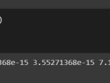 Numpy Spacing Function A Complete Guide Askpython