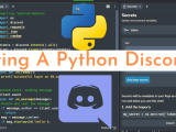 Discord Bot Python Tutorial Episode 1 Basic Commands